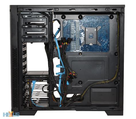 Review Scan 3XS Performance GTX Systems HEXUS Net