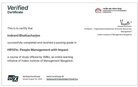 Indranil Bhattacharjee On Linkedin Iimb