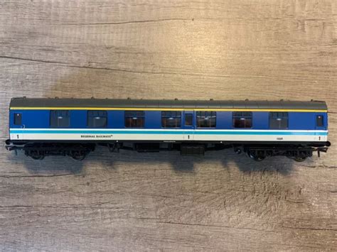 39 156 Bachmann Oo Gauge Br Mk1 Corridor 1st Fk Coach Pre Owned £57