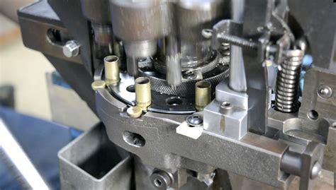 Quick Demo How A Reloading Machine Works For Ammunition Pbdionisioco