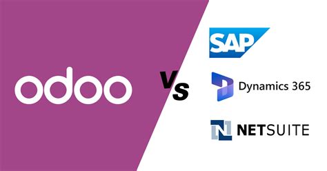 Perbandingan Odoo Vs ERP Lainnya Siapa Yang Terbaik Abajoo