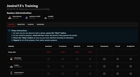bloxcord session guide staff information stateview forums