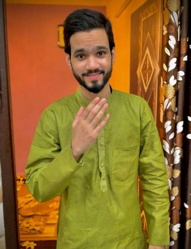 Dear Sir Mohd Kashif Net Worth Real Name App English Madam