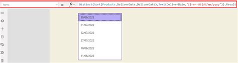 How To Sort Combo Box Items In Power Apps Enjoy Sharepoint