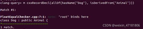 Clang Tidy学习笔记 1 Csdn博客