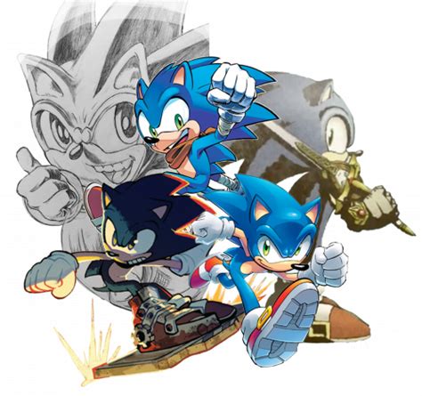 Create A Sonic 2d Art Styles Tier List Tiermaker