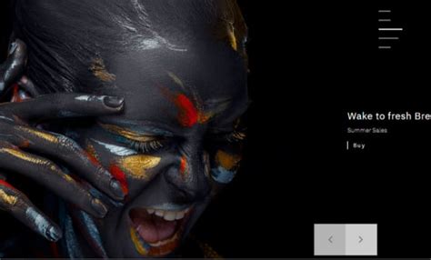 Create Minimal Aesthetic And Elegant Frontend Website By Ipushkar Fiverr