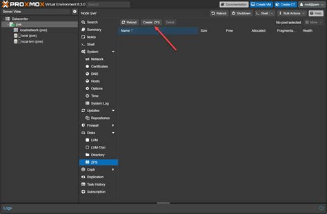 5 Proxmox Pooled Storage Options And How To Configure Them