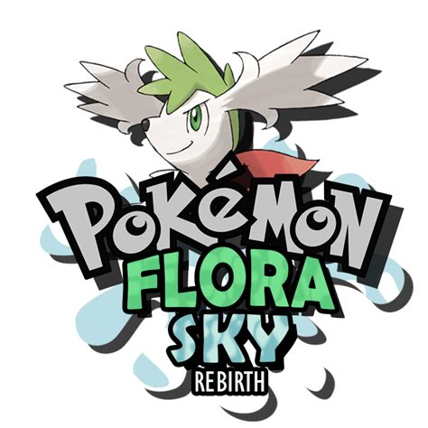 Pokémon Flora Sky Rebirth Whack A Hack