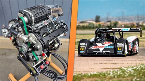 Wacky Twincharged Ram Ecodiesel Makes 697 Hp In This Pikes Peak Racer