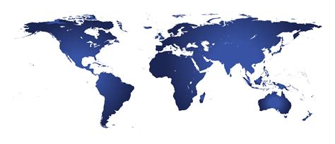 Map Of The World 372594 Vector Art At Vecteezy