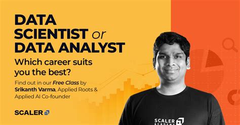 attend a free class to experience the data science program scaler