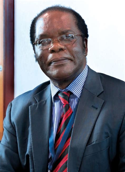 Prof John Nkoma Tanzania Academy Of Sciences Taas