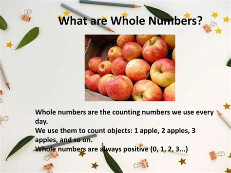 Integerpptx For Class 1 5 Basic Learning Ppt