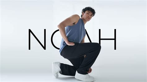 Noah Des Pays Bas à La Corée Du Sud Cm Agence Modèle