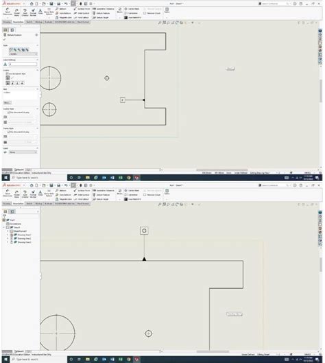 Solved Laboratory 9 Applying Datum Feature Symbols