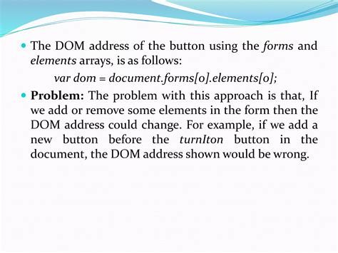 Unit Ii Java Script And Xhtml Documents And Dynamic Documents With Javascript Pptx