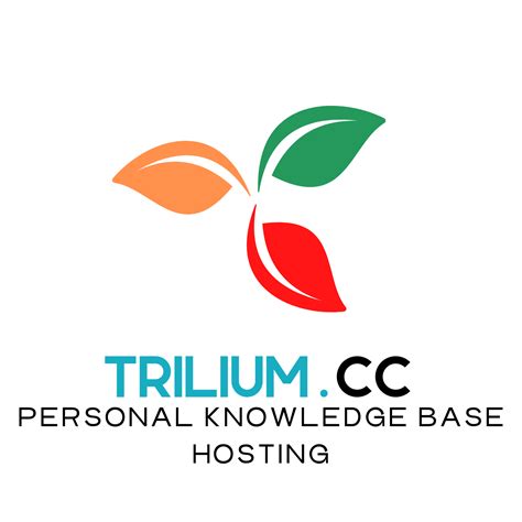 Trilium Cc Paid Hosting