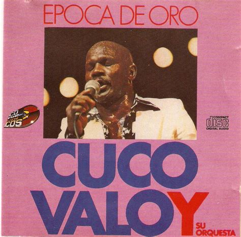 Melodias De Colombia Cuco Valoy Epoca De Oro