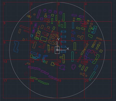 Qgis Printing Map As Several Sheets Of Paper Geographic Information