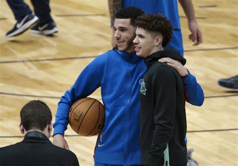 Photos Lamelo Ball Through The Years Los Angeles Times
