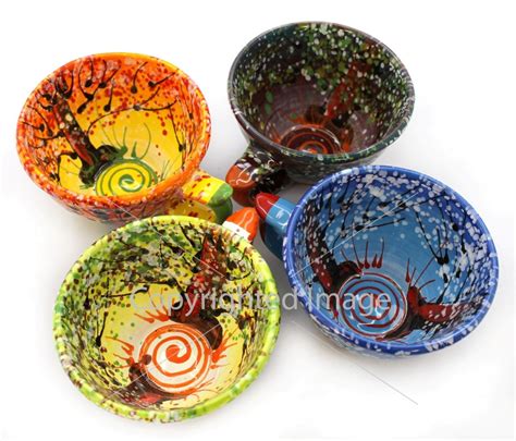 Чайний набір Пори року купити 1580 грн Podaro4ek ціна відгуки фото