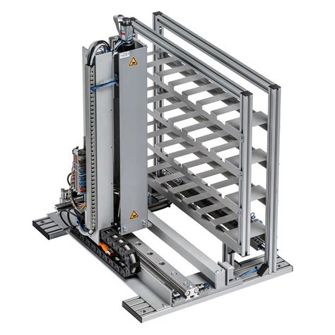Design And Simulation Of Automated Storage And Retrieval System Freelancer