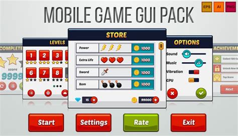 Do The Game Character Spritesheet Gui And 2d Background By