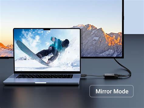 Ugreen Hdmi To Vga Converter Cm Black Umart Com Au