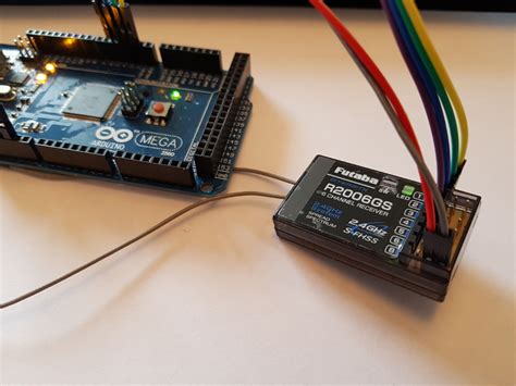 Arduino Mega Radio Control Arduino Radio Radio Control Arduino