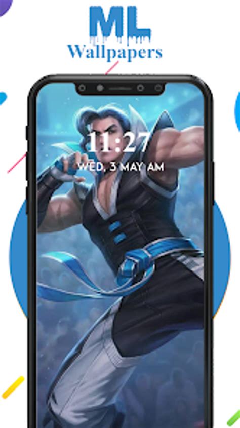 ML Wallpapers HD K offline สำหรบ Android ดาวนโหลด