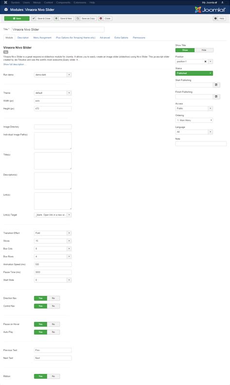 Best Joomla Slideshow Modules Compared 2023 Templatetoaster Blog