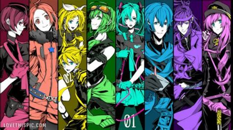 Create A Vocaloid Songs Tier List Tiermaker