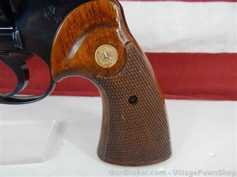 Python 2nd Gen Grip Question Colt Forum