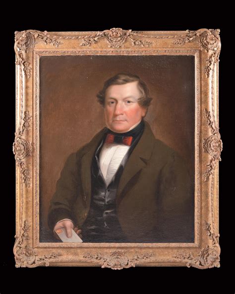 Late 18th Century Half Length Portrait Of A English Aristocratic Gentleman For Sale At 1stdibs