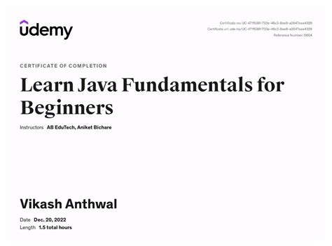 Udemy Development Java Webdevelopment Programming Android