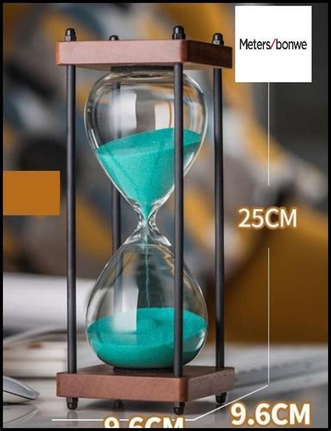 Песочные часы на 30 мин, 1 шт - купить по низкой цене в интернет ...