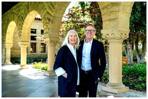 11 Billion T To Stanford From John And Ann Doerr Lifestyles Magazine