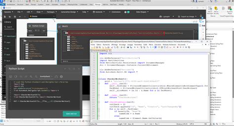 python bundles not available in revit 2024 python dynamo
