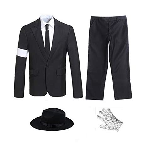I Tested The Iconic Michael Jackson Dangerous Suit Heres Why Its