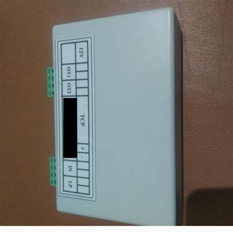 Jual Microcontroller Controller Interface Tcpip Palang Parkir