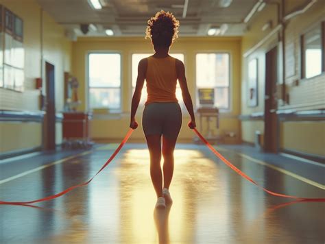 Physical Rehabilitation With Resistance Bands Improve Strength And