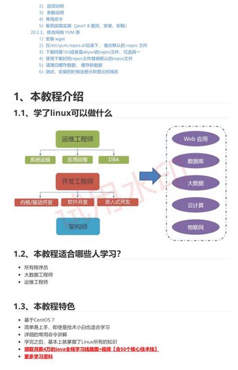 Linux保姆级教程 Pdf 下载 Python知识分享网