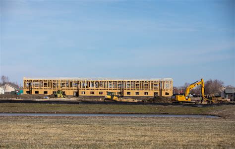 Sioux Falls Building Activity More Than Double 2020 Level Siouxfalls