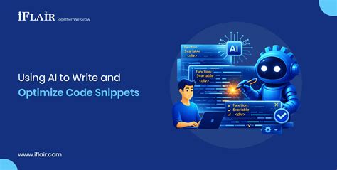 Write And Optimize Code Snippets Efficiently With Ai