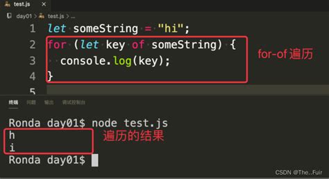 Es6迭代器的作用、实现、遍历迭代器与遍历的关系 Csdn博客
