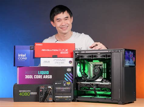 Ihavecpu 🟢 เครื่องไซส์เล็ก สเปคจัดจ้าน งบ 106 Xxx