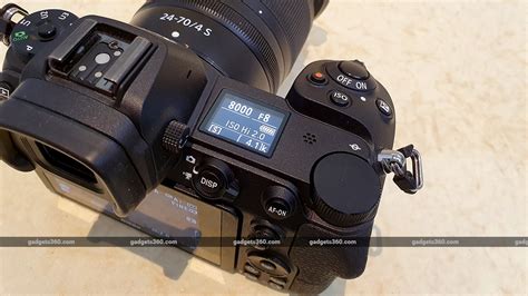 Nikon Z7 Review NDTV Gadgets 360