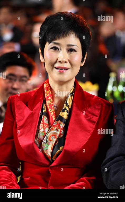 File Li Xiaolin Chairwoman Of China Power International Holding Limited And Daughter Of