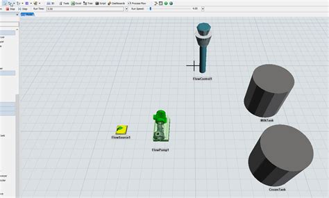 floworks tutorial task 1 1 inline splitting and blending